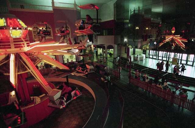Houston amusement park FunPlex closes after 40 years