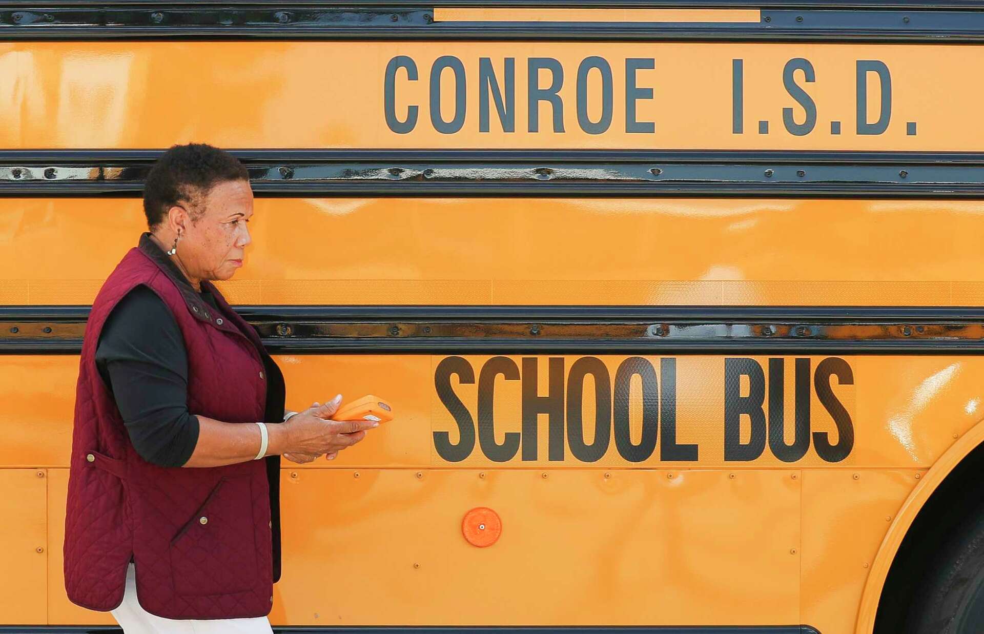 What Conroe ISD students need to know about bus routes this year