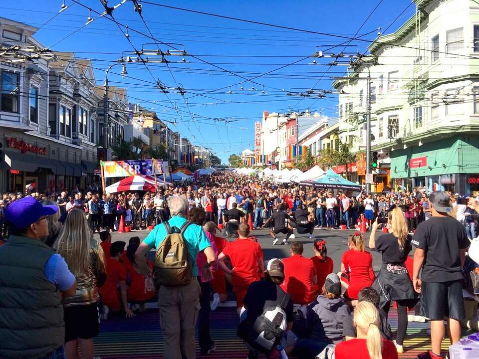 Castro Street Fair: All to know about the annual fall fest