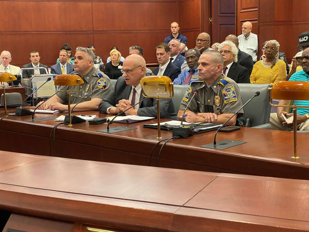 Union defends CT state troopers amid police ticket scandal