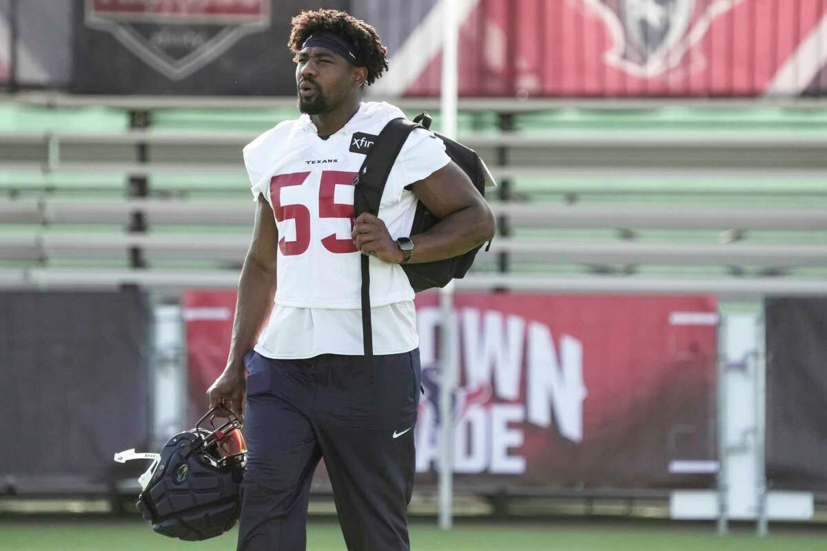 Houston Texans: Tytus Howard agrees to three-year contract extension