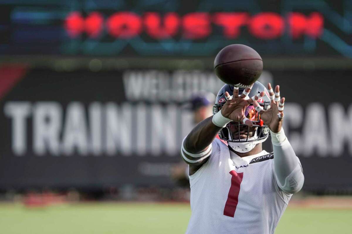 Houston Texans: Jimmie Ward is back at safety and becoming a force