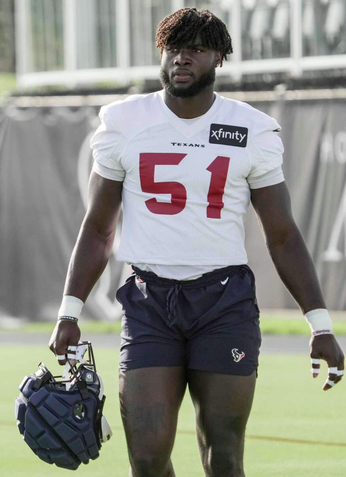 Houston Texans: Tytus Howard agrees to three-year contract extension