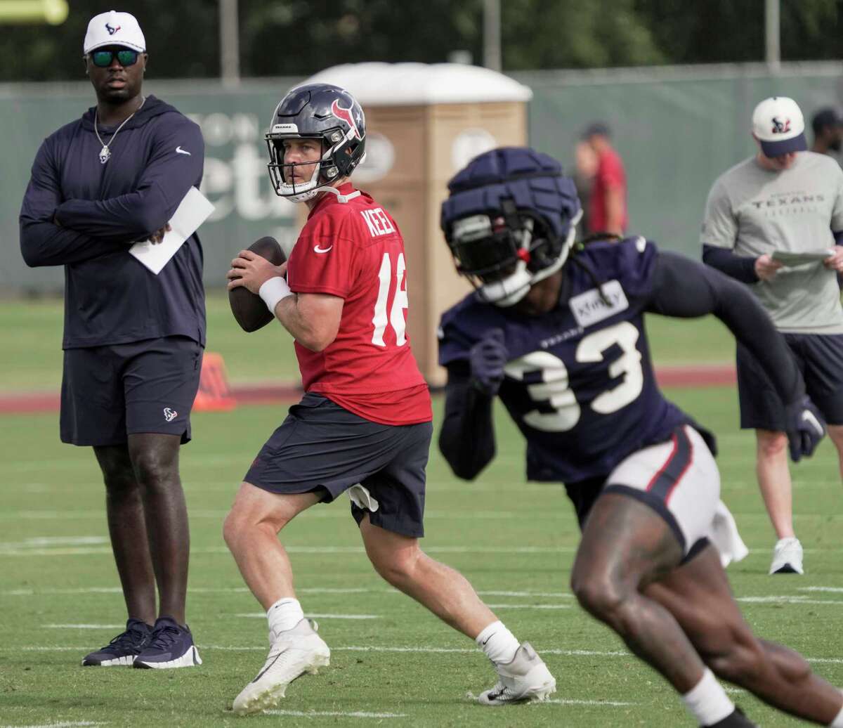 Houston Texans: GM Nick Caserio recognizes city's hunger for winner