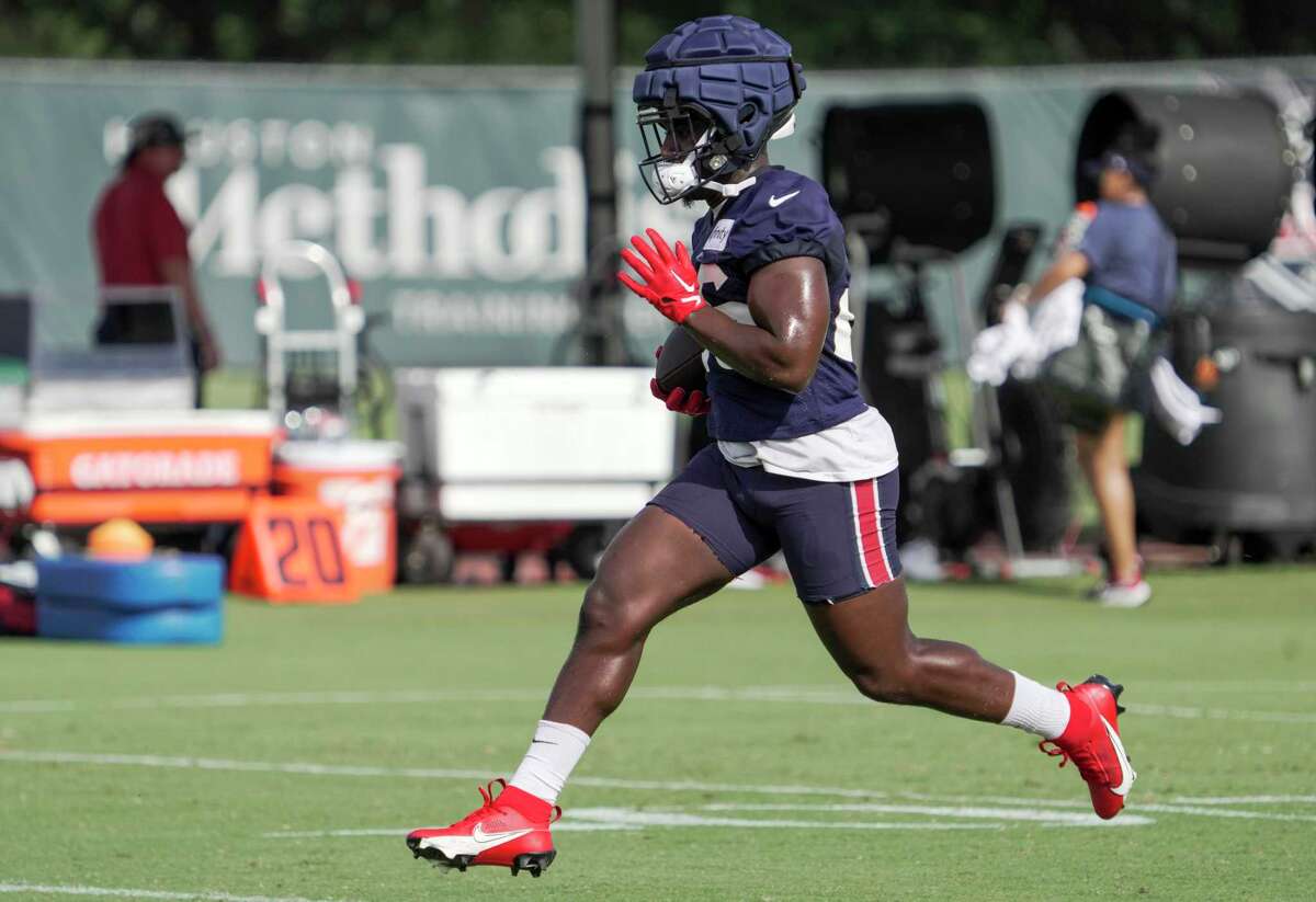 Houston Texans: Steven Nelson in camp after taking dig at Nick Caserio