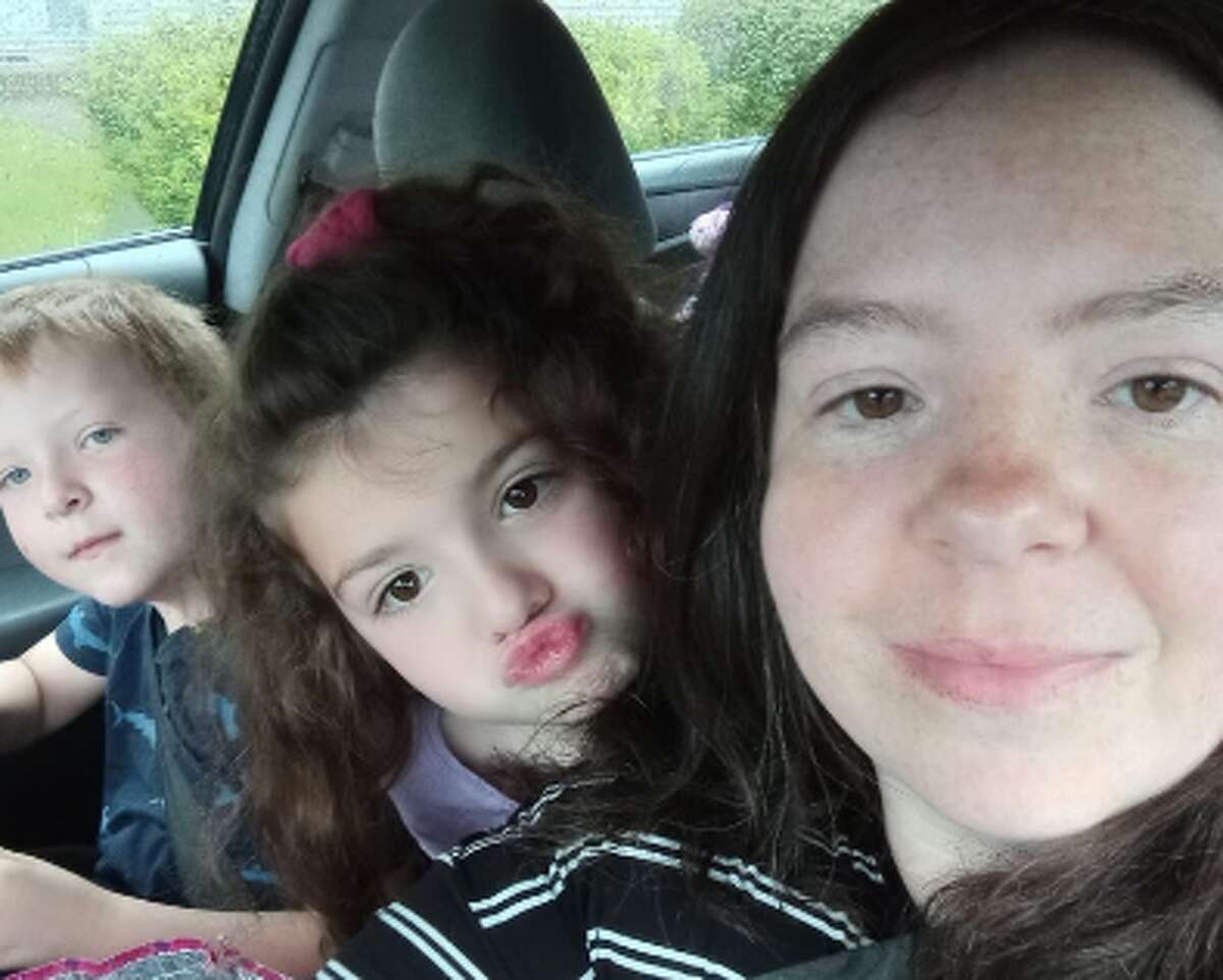 CT boy 'navigating deep pain' after mom and sister drowned