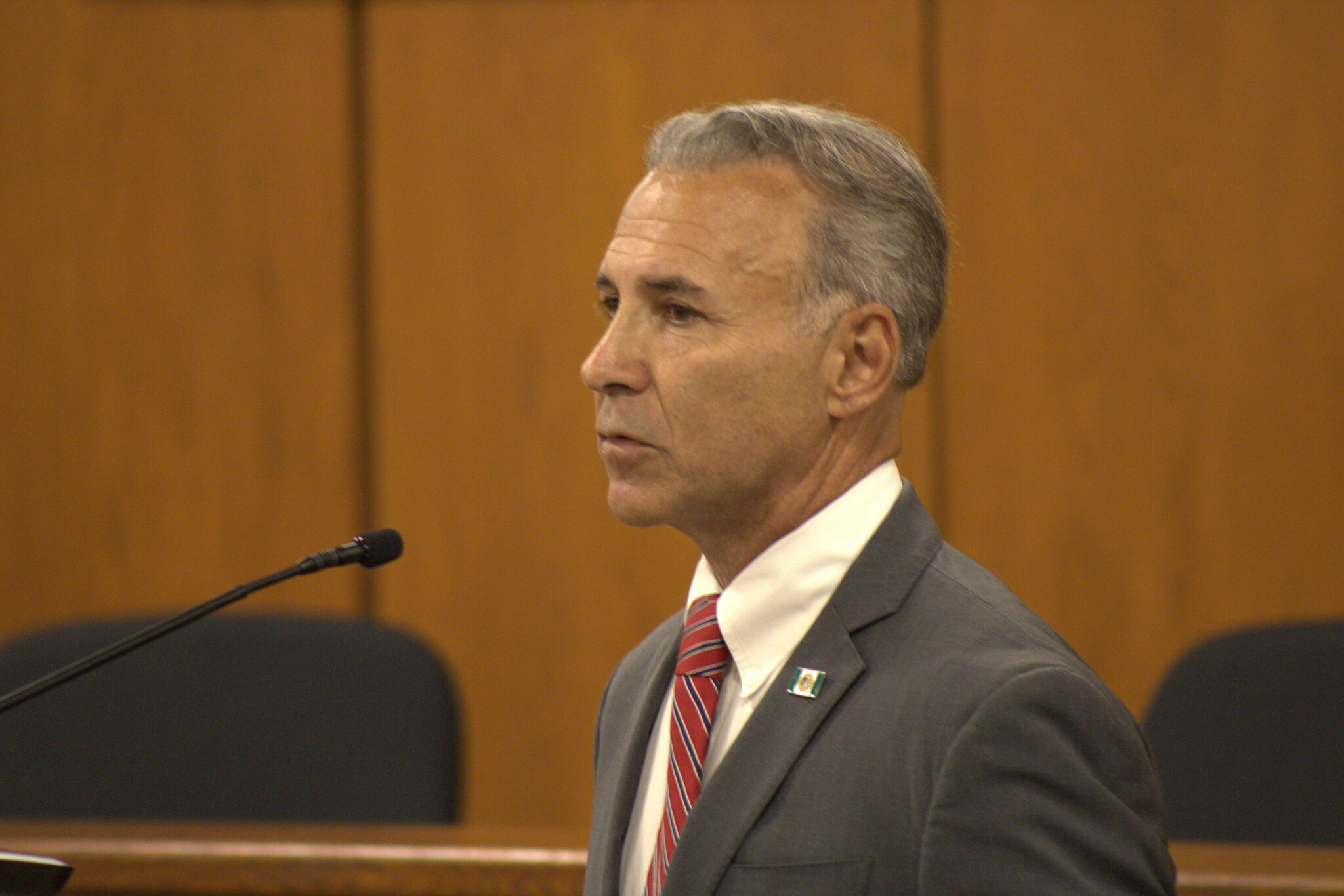 Greenwich Republicans endorse Camillo for third term