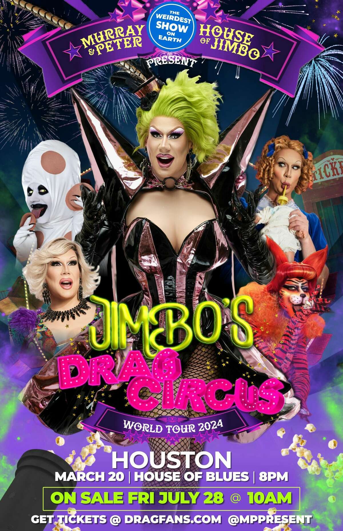 'Drag Race All Stars' 8 winner Jimbo talks about her time on the show