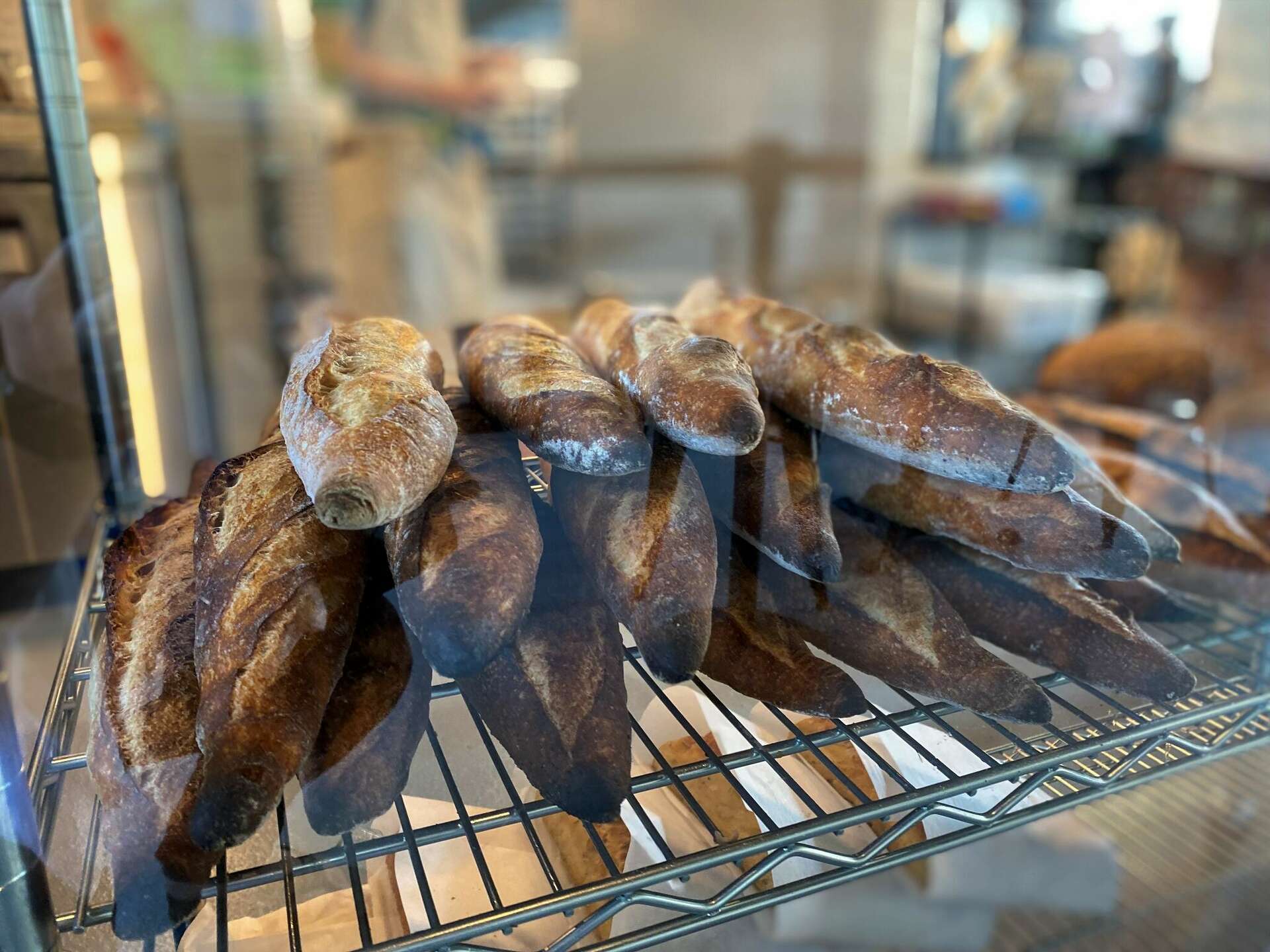 Small State Provisions, known for sourdough, opens Avon bakery