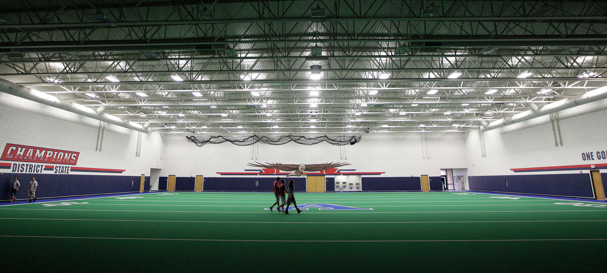 Midland ISD bond: Proposed indoor practice facilities will cost $77.4M