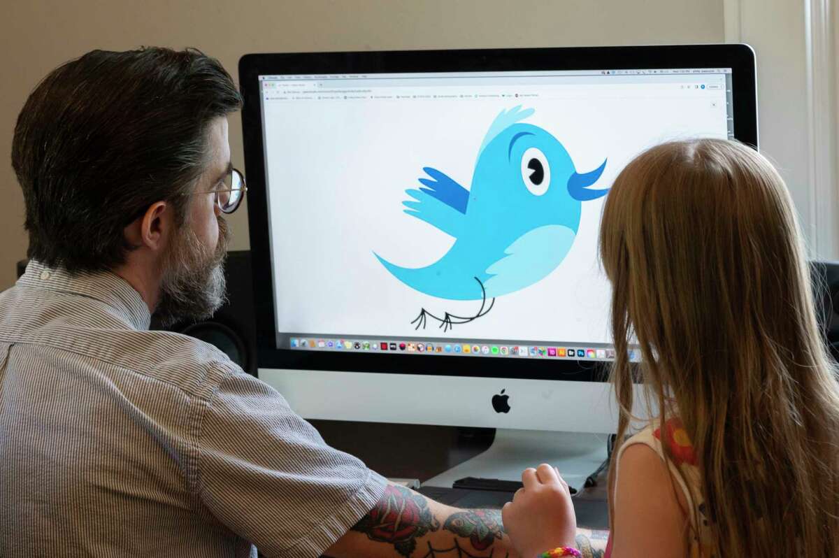 Twitter bird-logo designer lives in Delmar, no fan of new 'X'