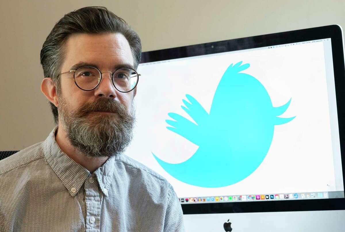 Twitter bird-logo designer lives in Delmar, no fan of new 'X'