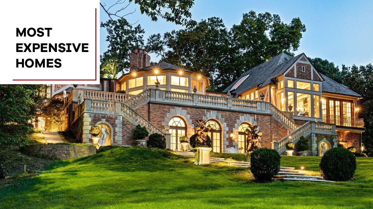 Georgia Peach: $46.8M English Tudor in Atlanta Is the Week’s Most ...