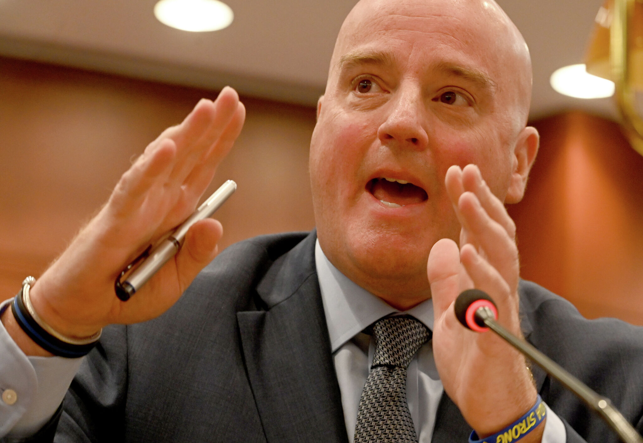 Union defends CT state troopers amid police ticket scandal