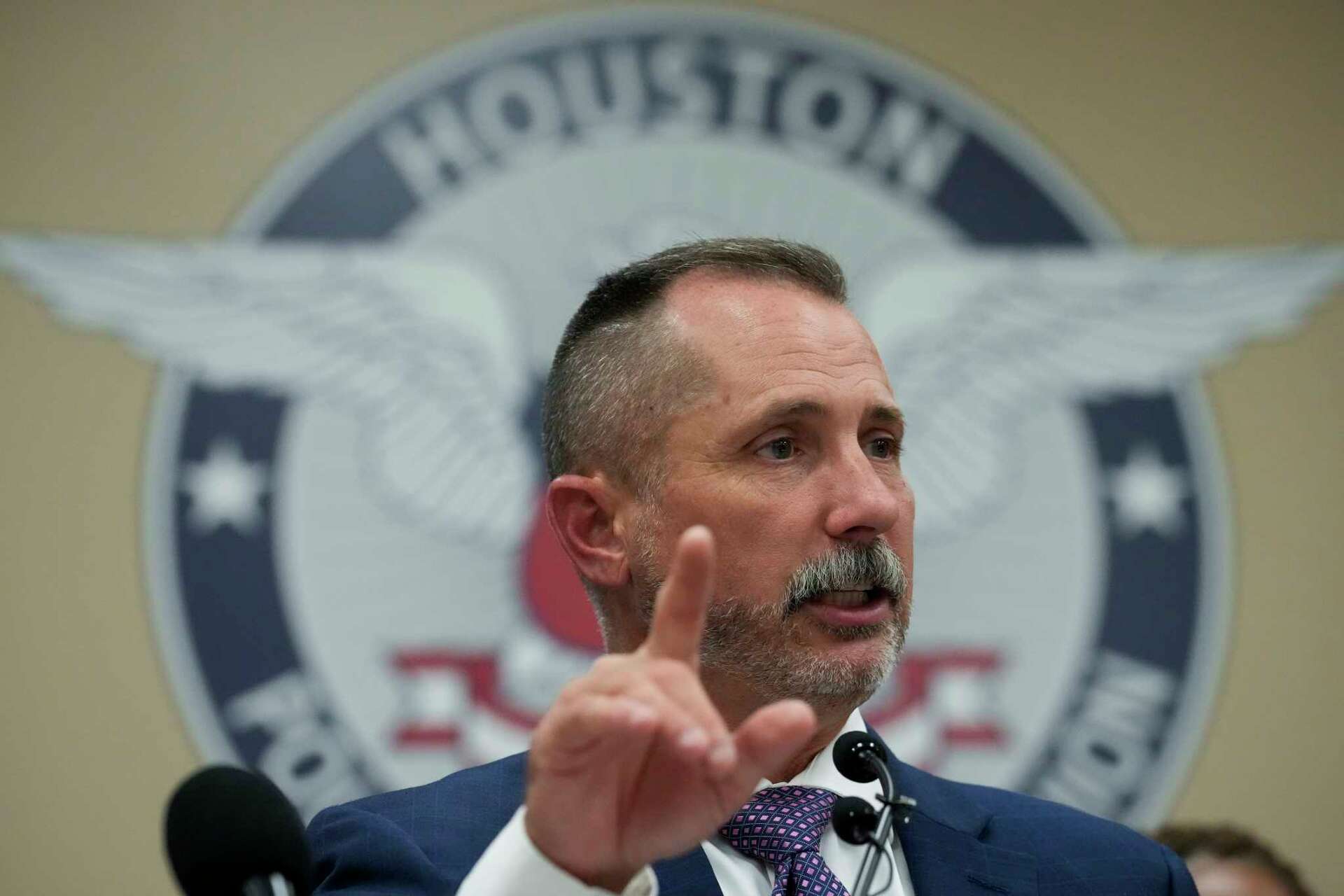 Houston police from controversial unit indicted in overtime scheme