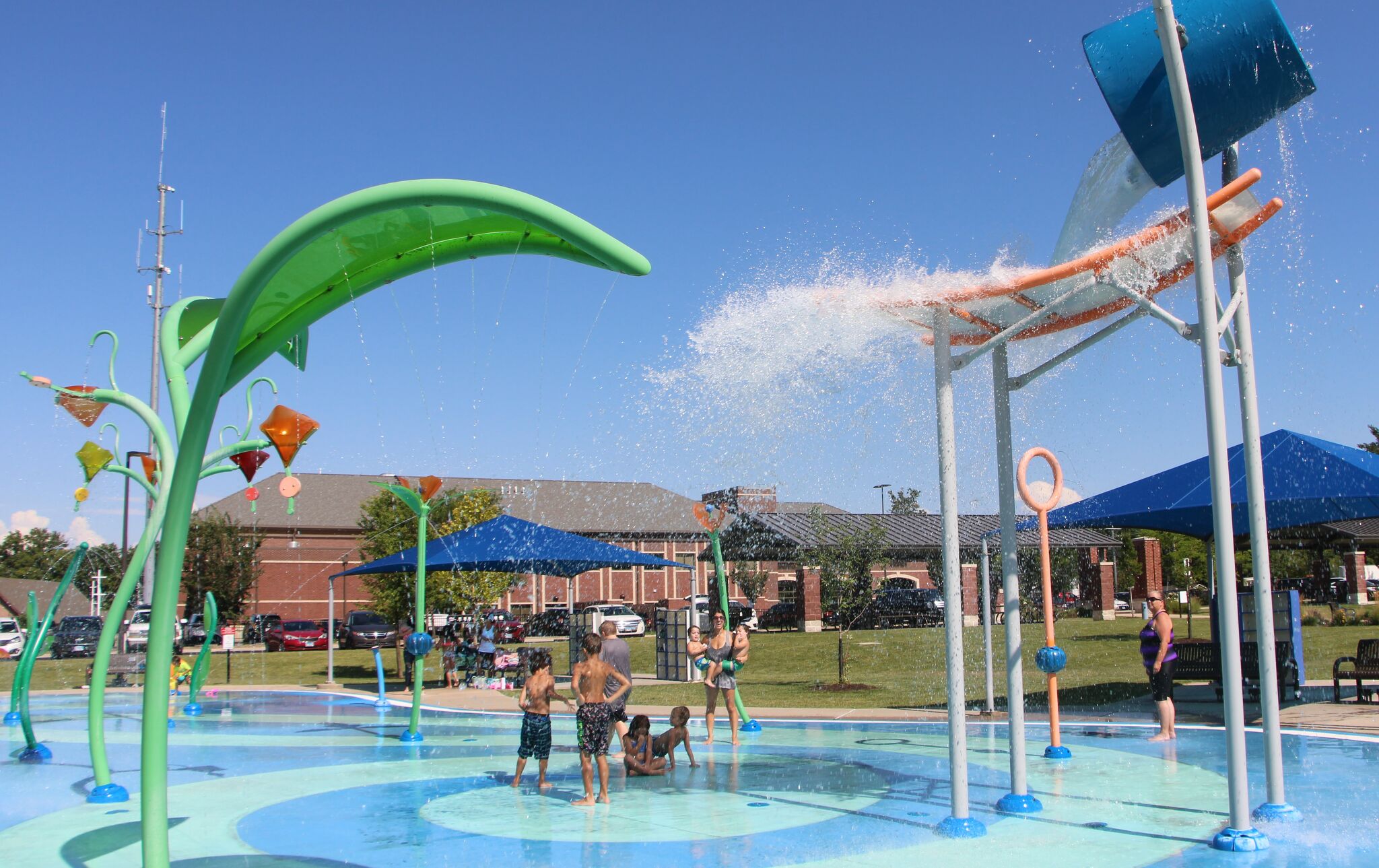 Edwardsville plans cooling centers during periods of extreme heat