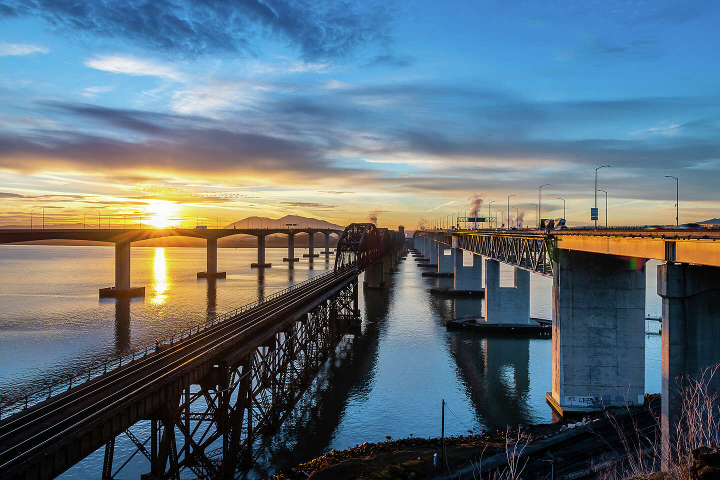 If you like Sausalito, visit this waterfront Bay Area town instead