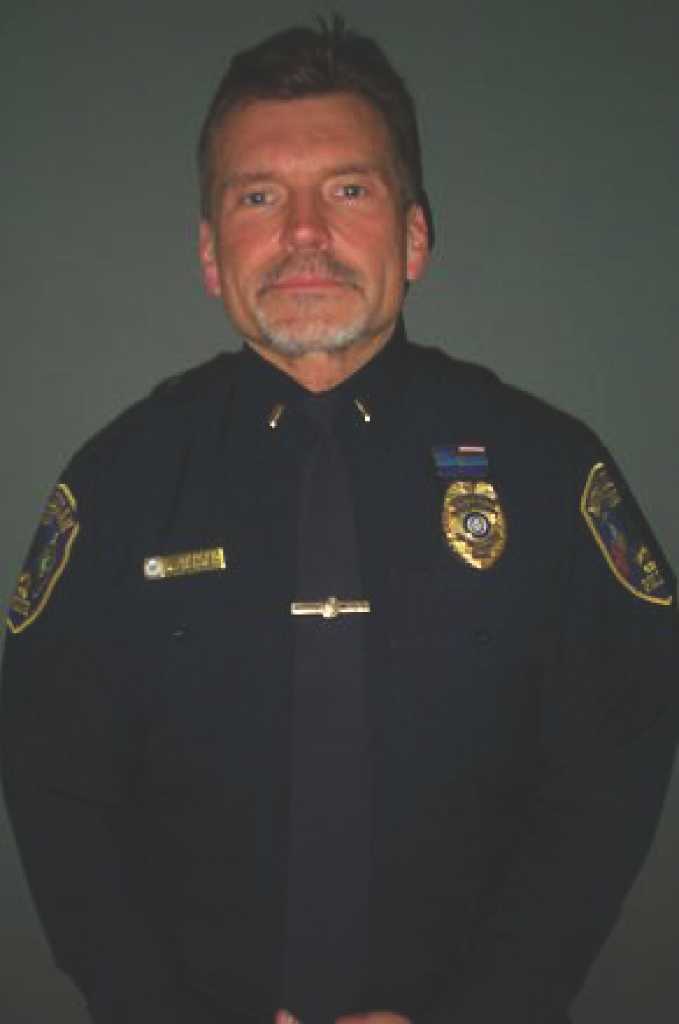 Three New Canaan police officers receive promotions