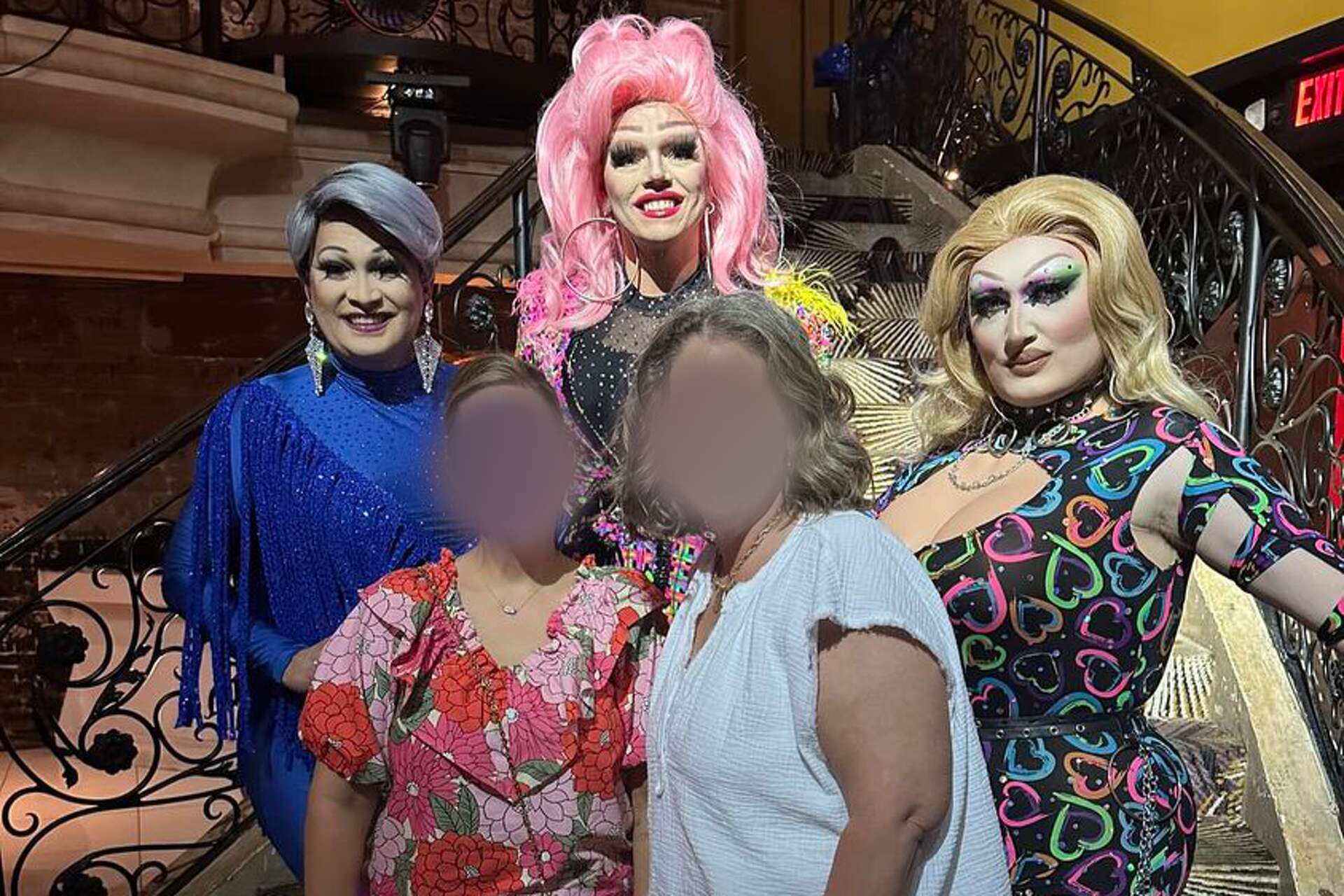 Texas bar raises funds for fired teachers who saw drag show