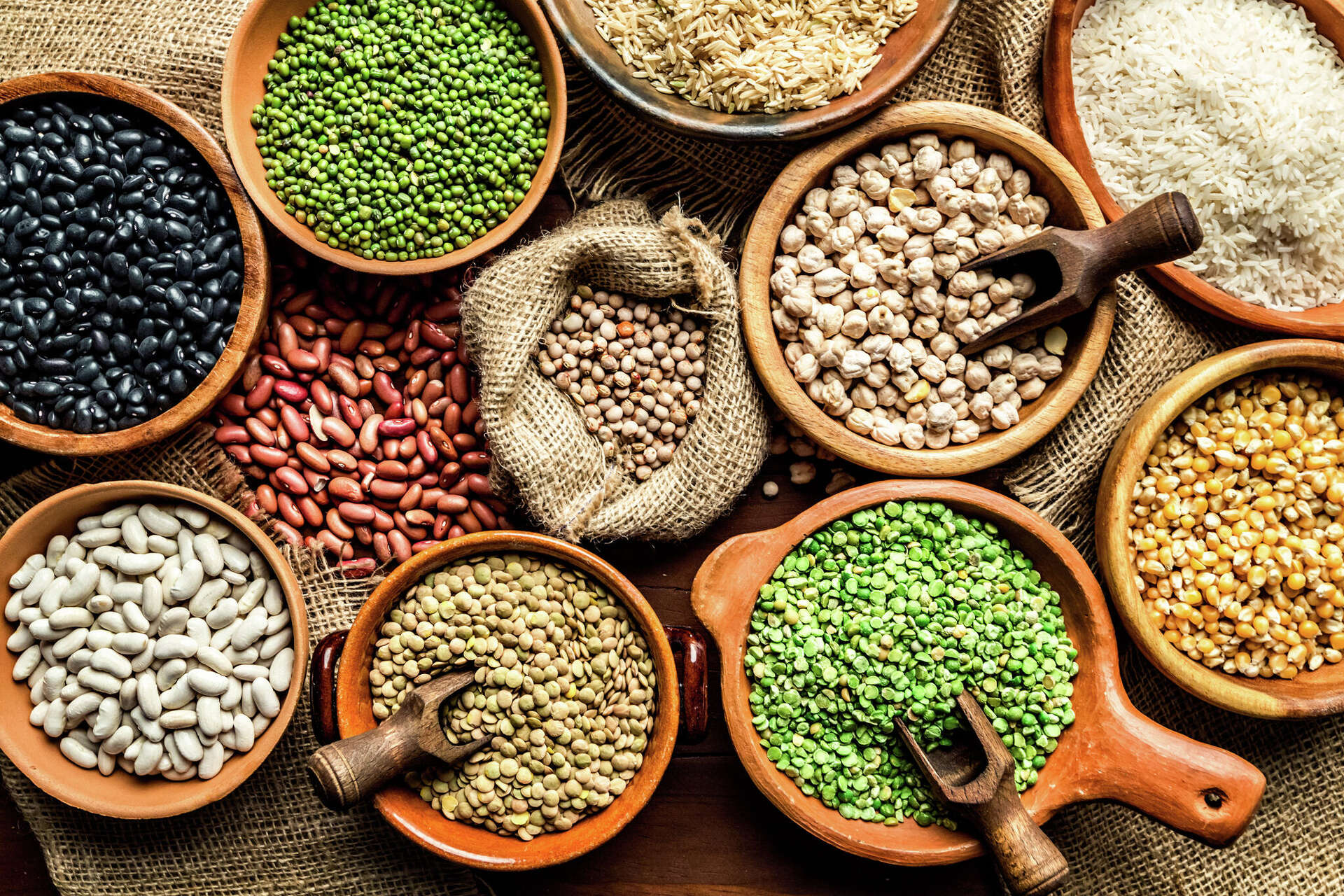 Types of Legumes: List & Nutritional Value