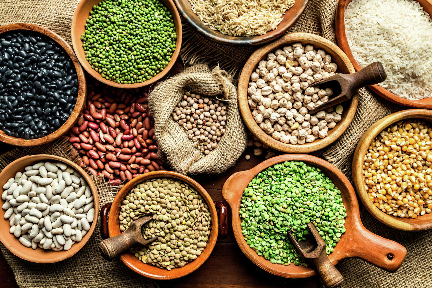 Types of Legumes: List & Nutritional Value