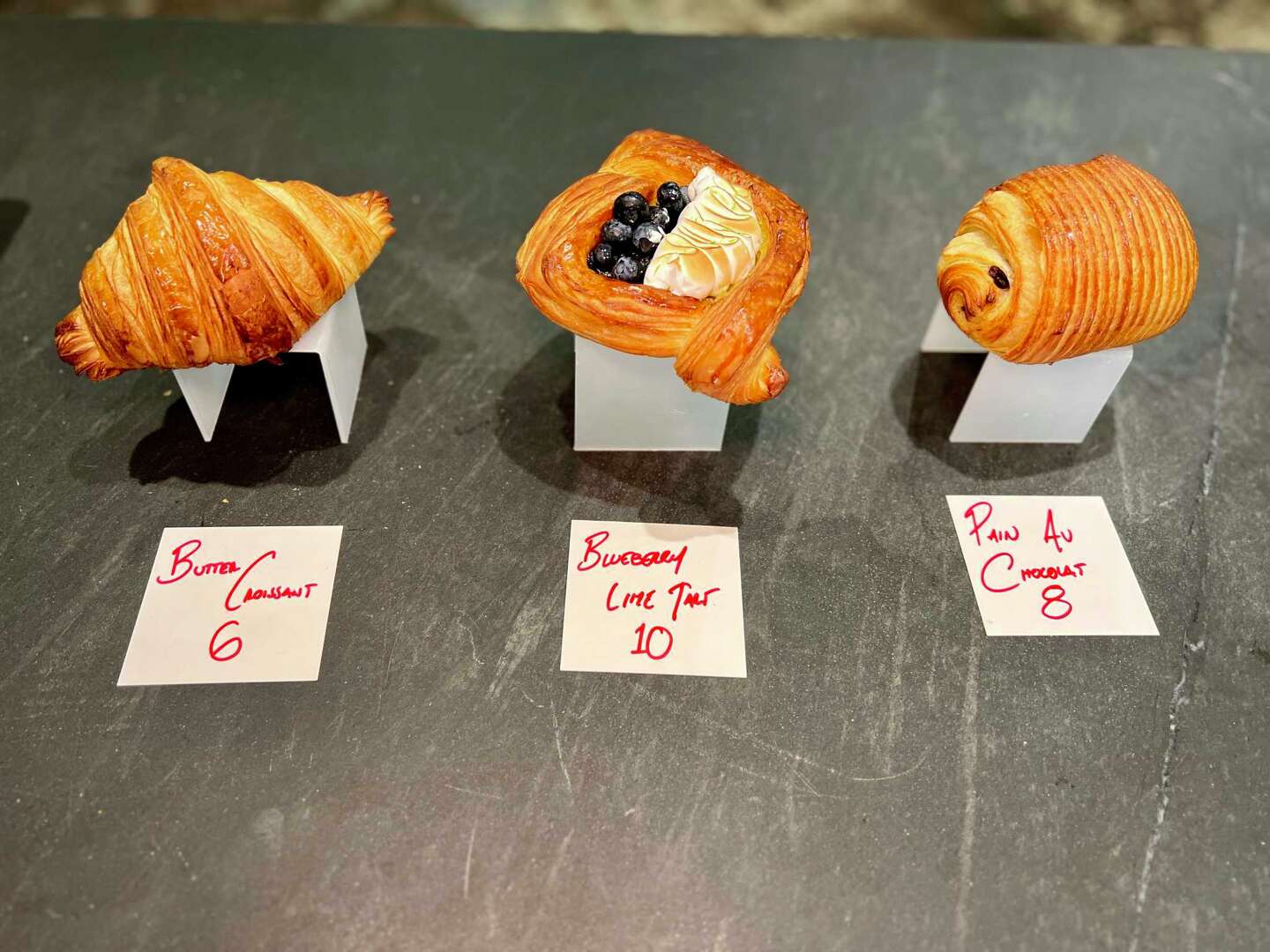 Love Croissants opens in Houston's Midtown from chef prodigy