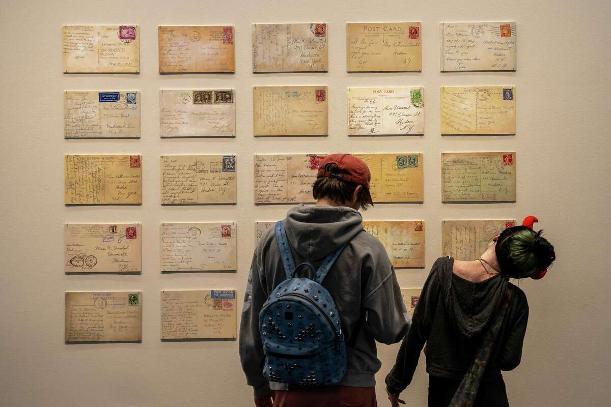 At 25, change is constant for art program at Albany airport