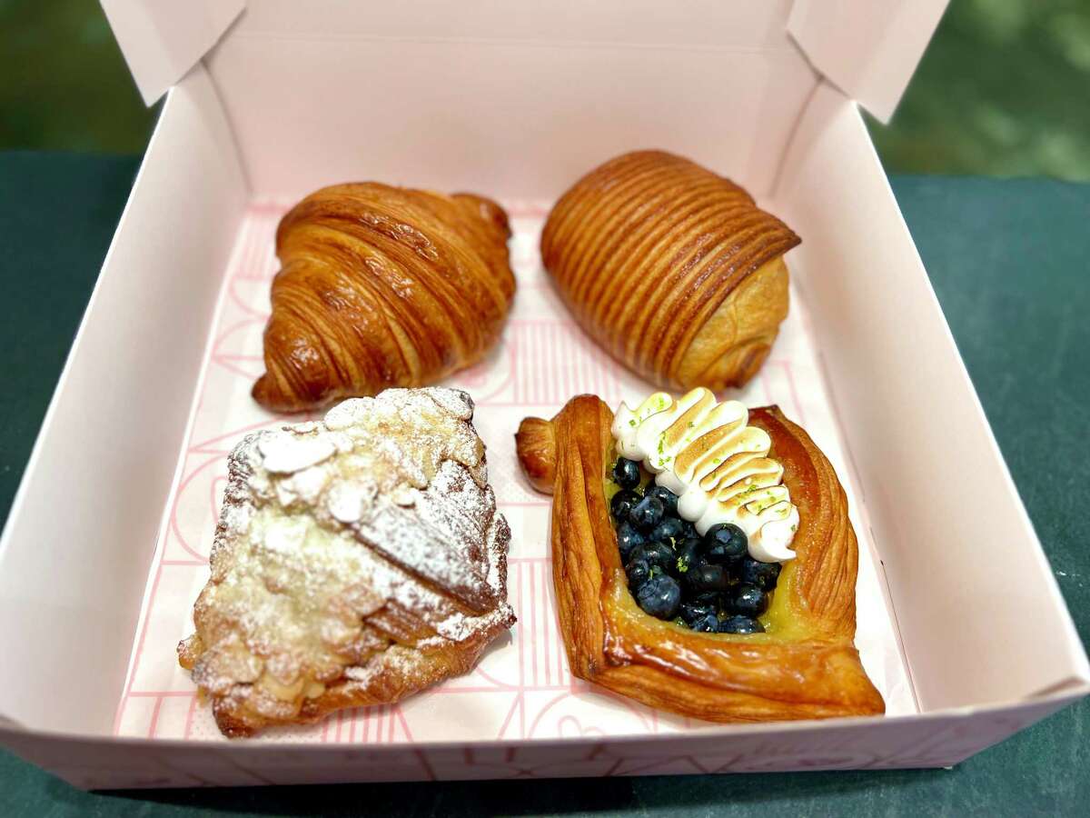 Love Croissants opens in Houston's Midtown from chef prodigy