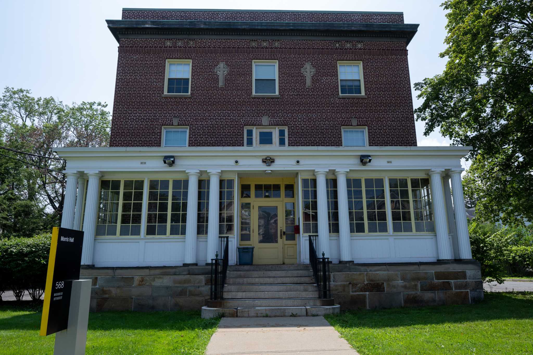 The College of Saint Rose selling multiple Pine Hills buildings