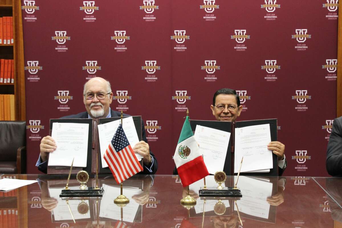 TAMIU and Mexican consulate join forces to help Hispanic students