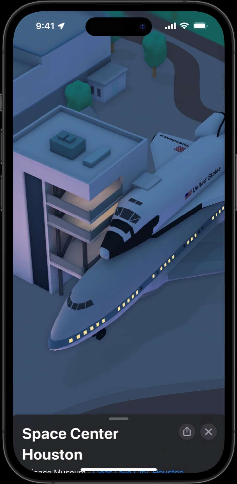 Houston routes, landmarks to be more detailed in Apple Maps update