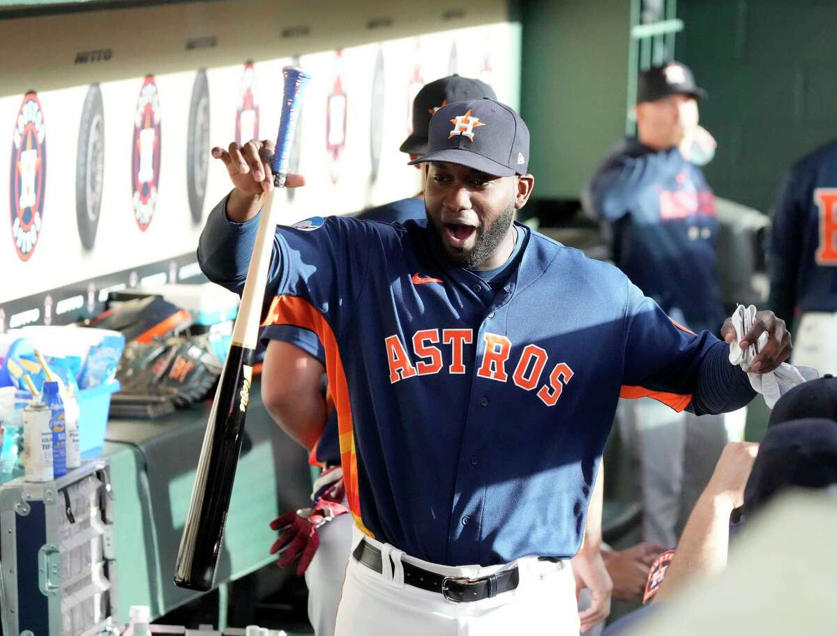 Houston Astros: Framber Valdez's focus falters against Rangers