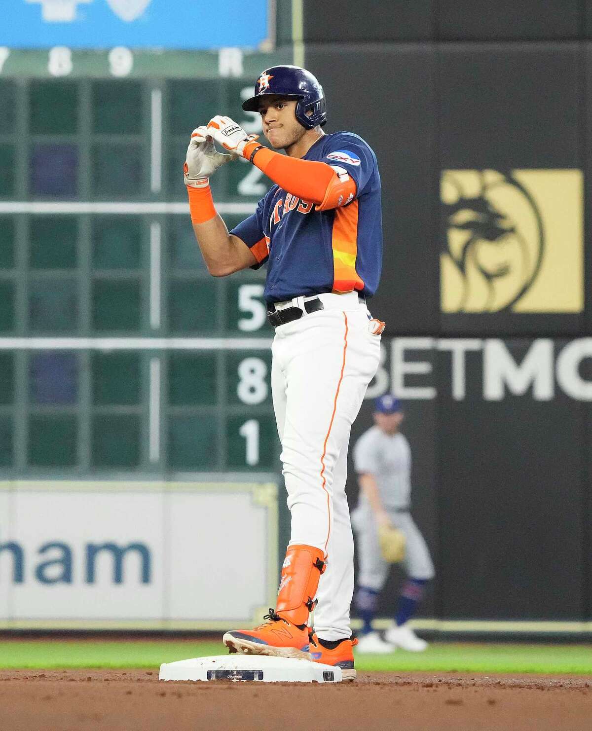 Houston Astros: Framber Valdez's focus falters against Rangers