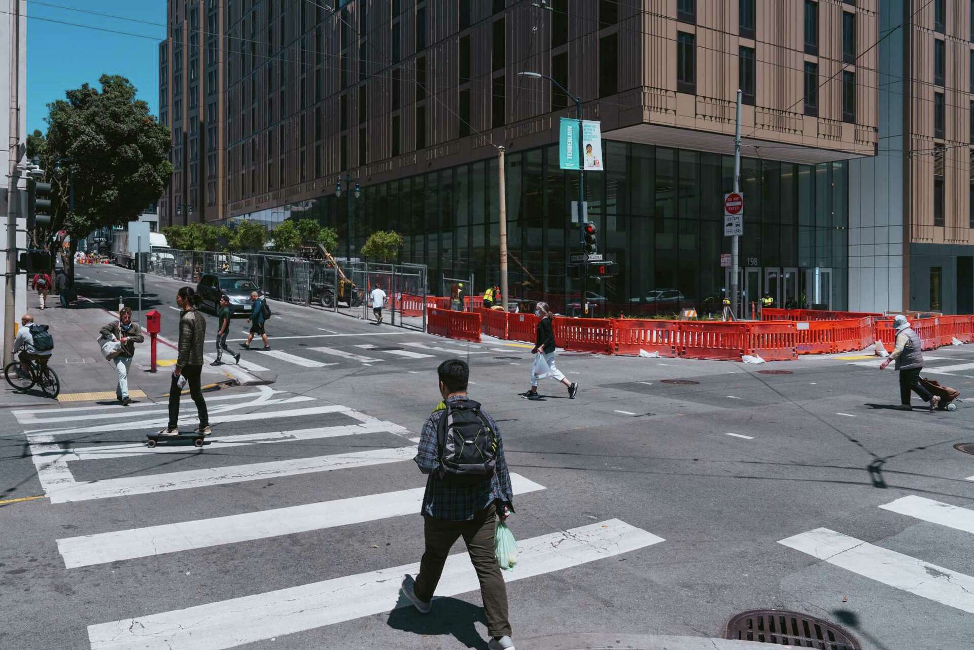 University in downtown SF is the latest hot idea. Is it realistic?