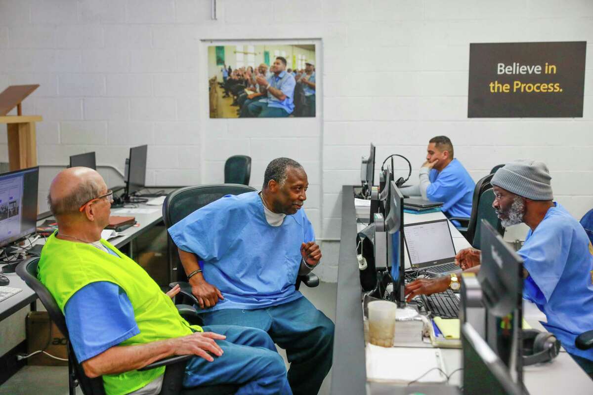 What inmates think of Newsom’s plan to transform San Quentin