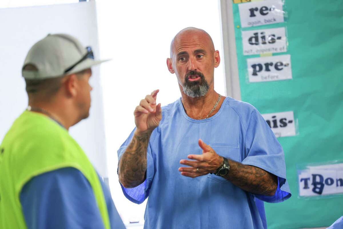 What inmates think of Newsom’s plan to transform San Quentin