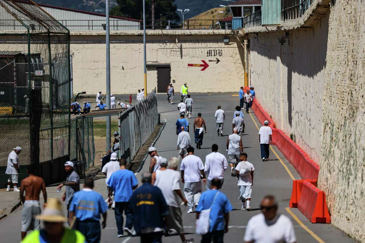 What inmates think of Newsom’s plan to transform San Quentin