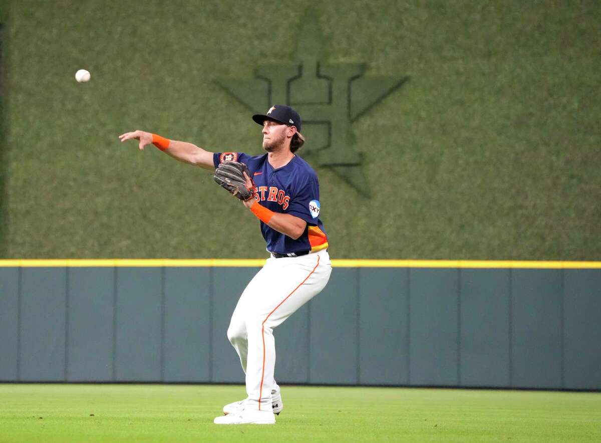 Houston Astros: Grae Kessinger, Joel Kuhnel are September call-ups