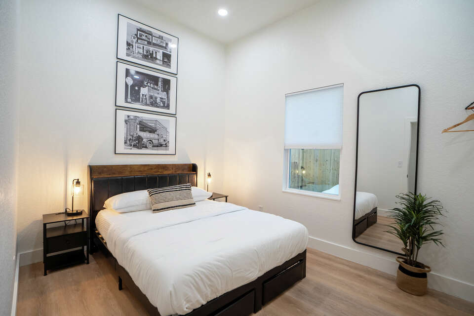 Texas Hill Country Texaco turns into retro Airbnb rental