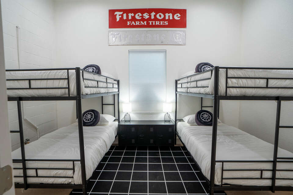 Texas Hill Country Texaco turns into retro Airbnb rental