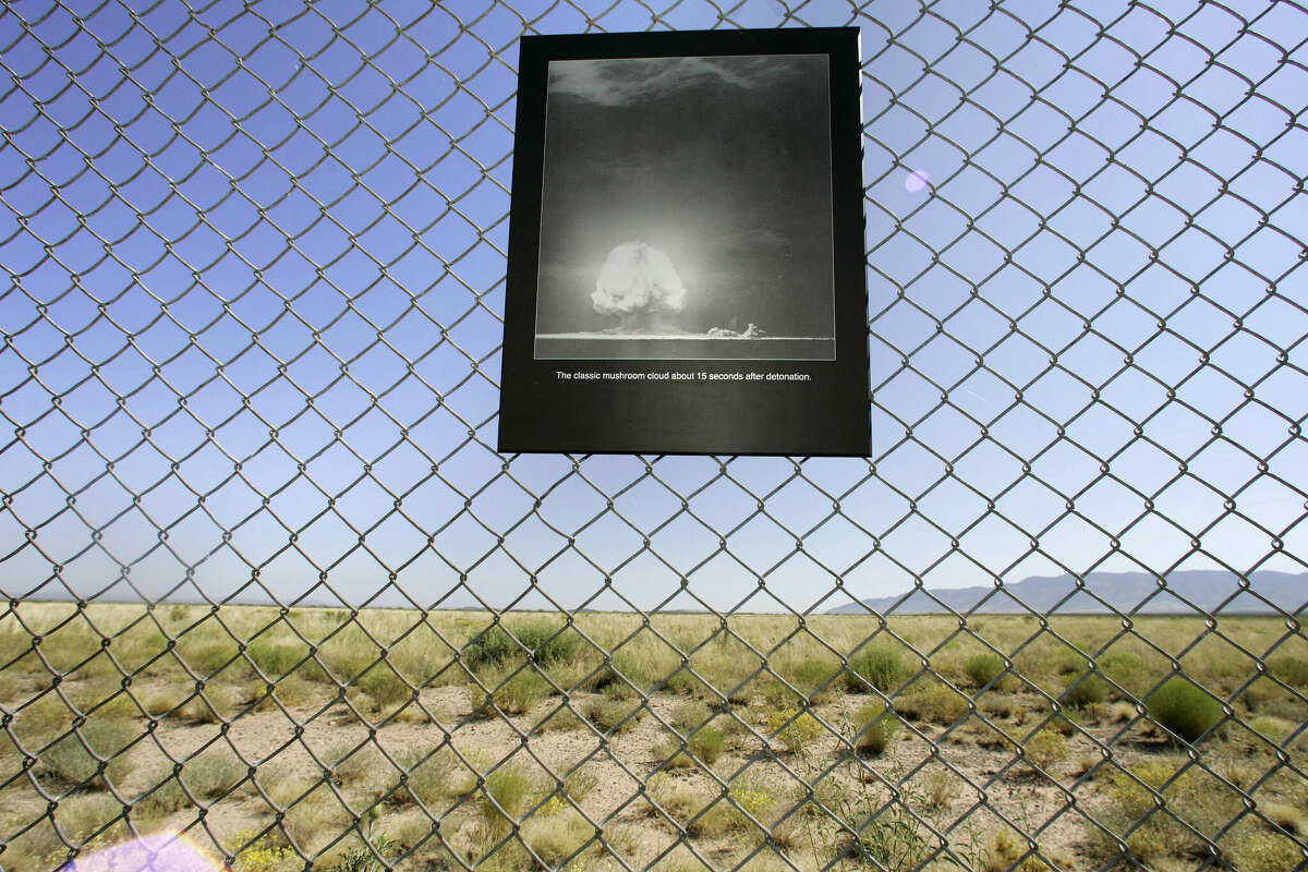What 'Oppenheimer' left out about the Los Alamos test site