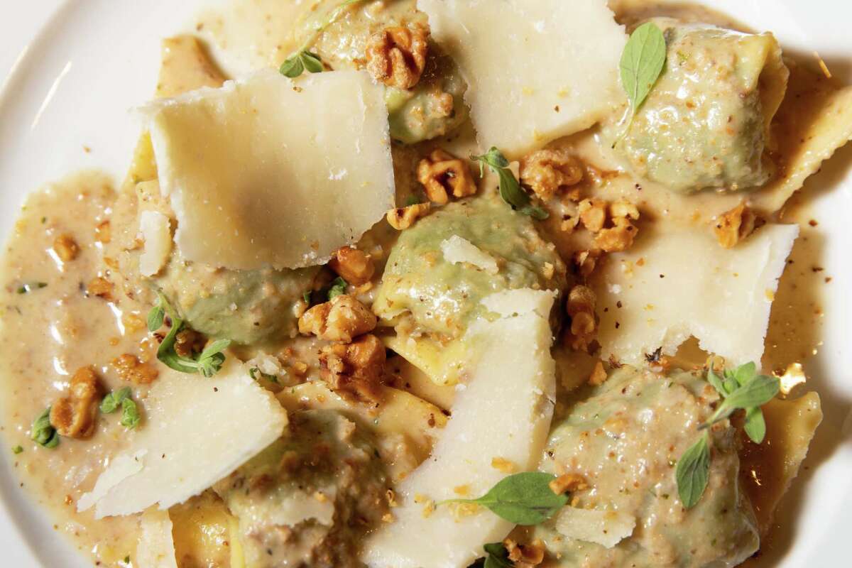 S.F. Italian restaurant Corzetti brings fresh pasta to Union Square