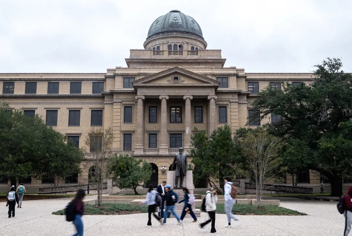 International students at UT Austin and Texas A&M have visas revoked
