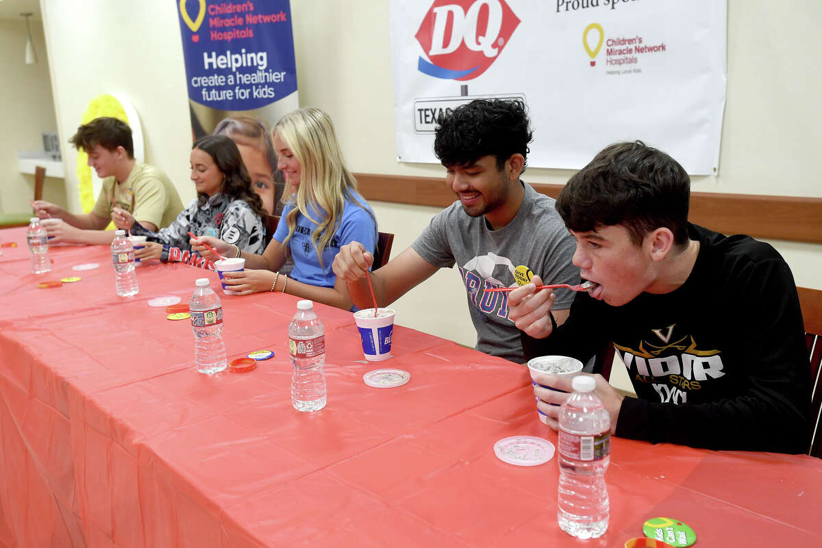 Dairy Queen fundraiser benefits local Children's Miracle Network