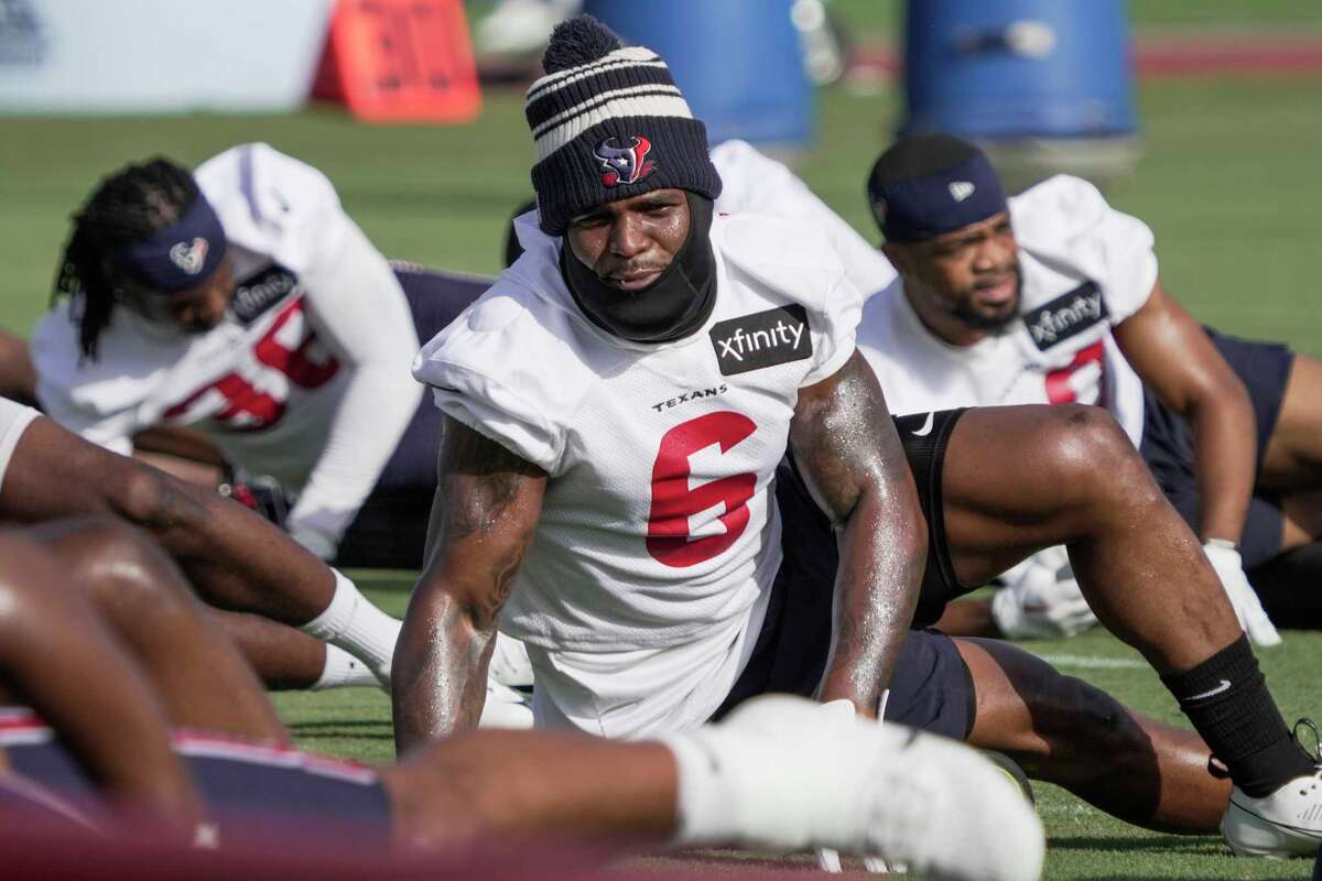 Houston Texans: C.J. Stroud vs. Davis Mills and other camp highlights