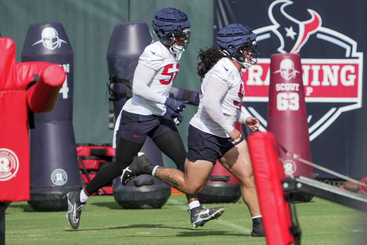 Houston Texans: C.J. Stroud vs. Davis Mills and other camp highlights