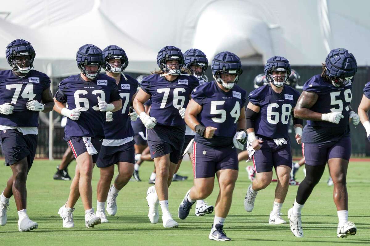 Houston Texans: C.J. Stroud vs. Davis Mills and other camp highlights