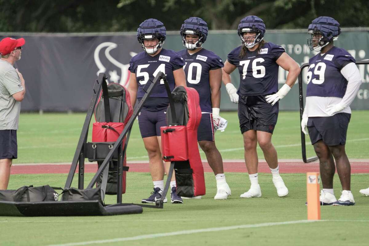 Houston Texans: C.J. Stroud vs. Davis Mills and other camp highlights