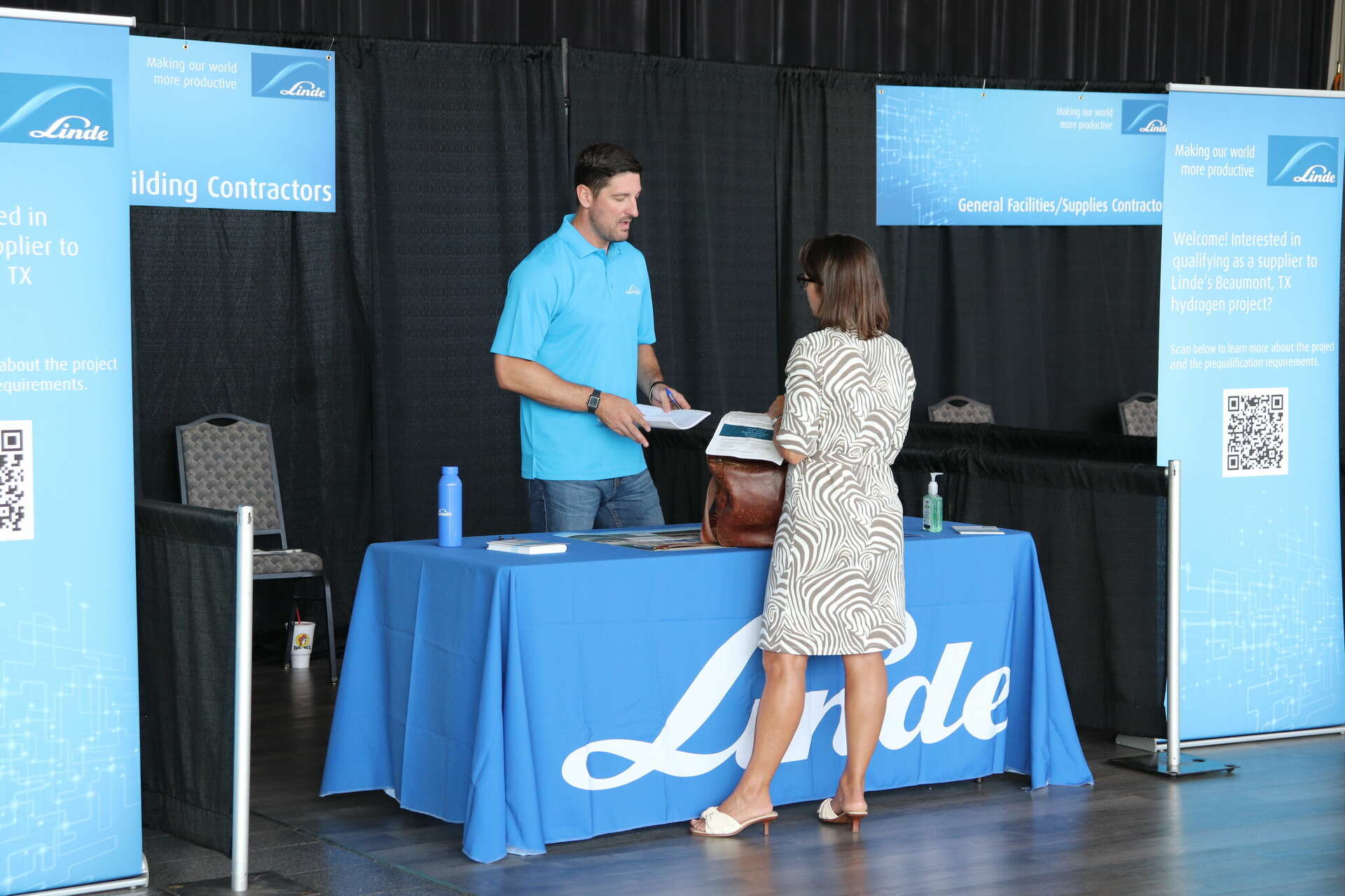 Linde to build $1.8 billion "Clean Hydrogen Project" in Beaumont
