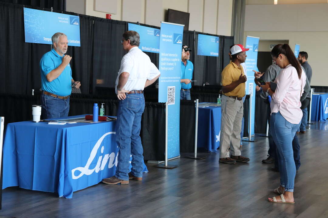 Linde to build $1.8 billion "Clean Hydrogen Project" in Beaumont